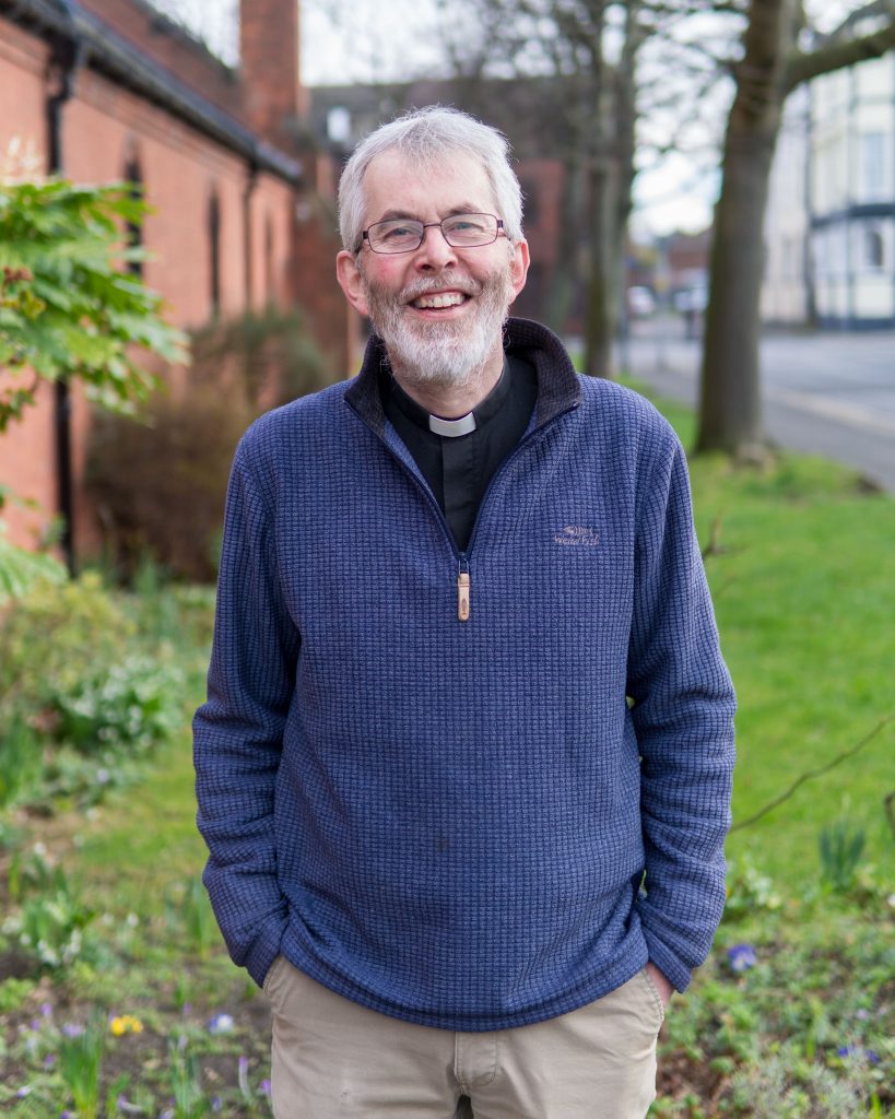 Our team - St. Barnabas