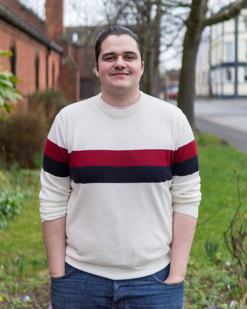 Our team - St. Barnabas