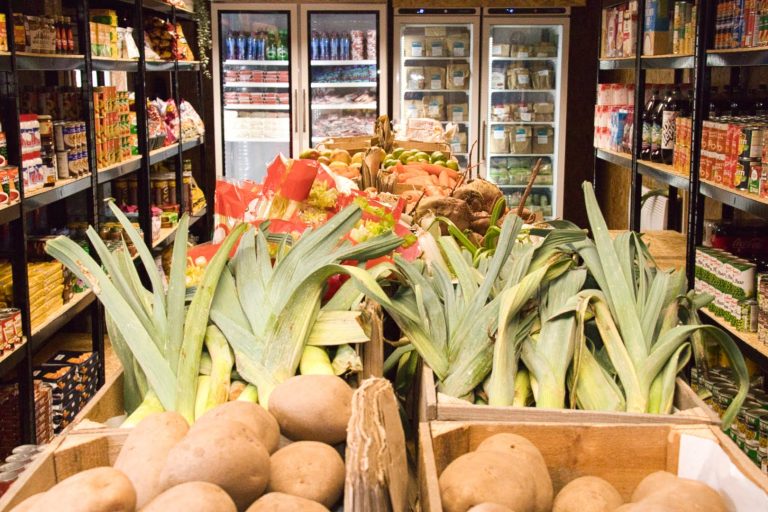 Community Grocery Middlesbrough ›› St. Barnabas Church, Linthorpe